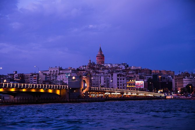 Istanbul Layover Tour With a Local: 100% Personalized, Private & Flexible - Indulging in Culinary Delights