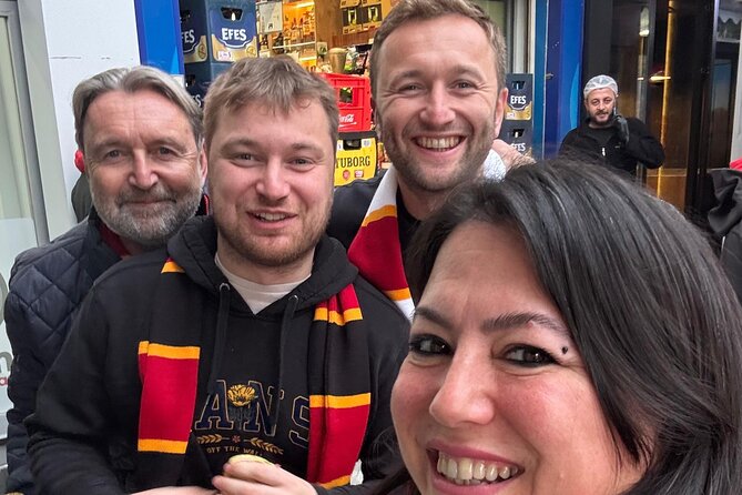 Istanbul: Live a football game and Turkish passion like a Local - Final Thoughts