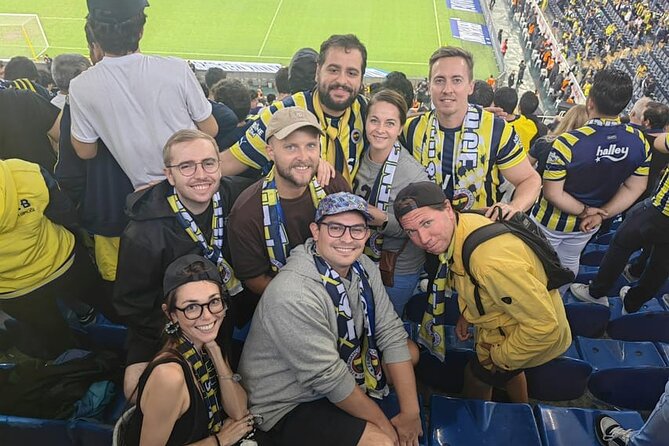 Istanbul: Live a football game and Turkish passion like a Local - FAQ