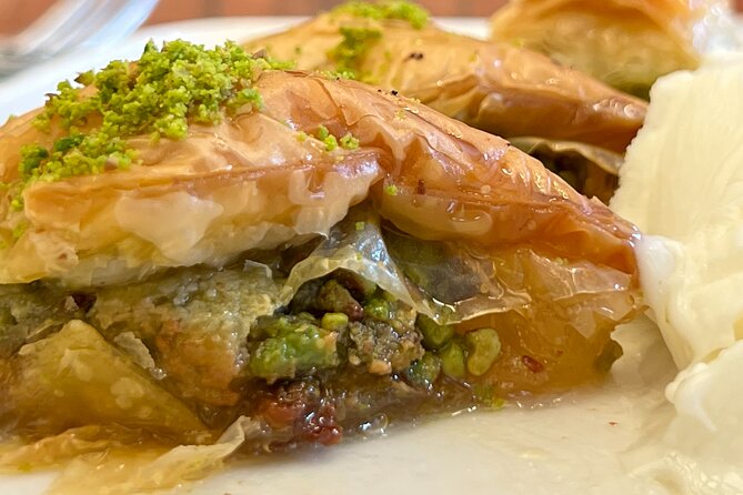 Istanbul Luxury Food Tour with a visit to the Grand Bazaar - The Sum Up: Who Should Consider This Tour?