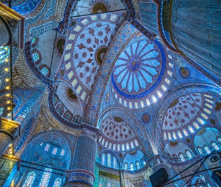 Istanbul: Luxury Istanbul Old City Private Day Tour - Frequently Asked Questions