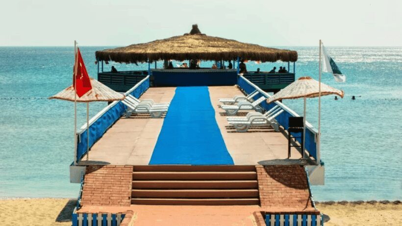 Istanbul: Marne Princess Beach Swimming Tour - Key Points