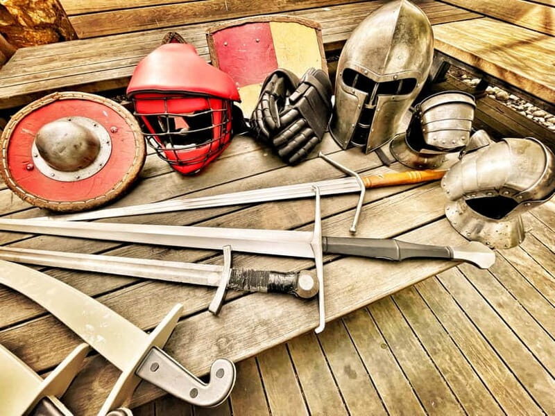 Istanbul: Medieval Martial Arts Experience - Be a Knight - What’s Included and How It Works