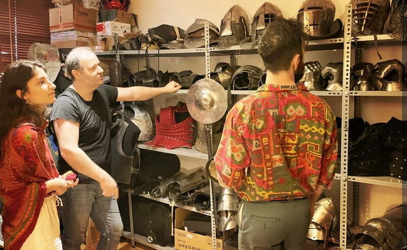 Istanbul: Medieval Martial Arts Experience - Be a Knight - The Practical Side: Price, Duration, and Group Size