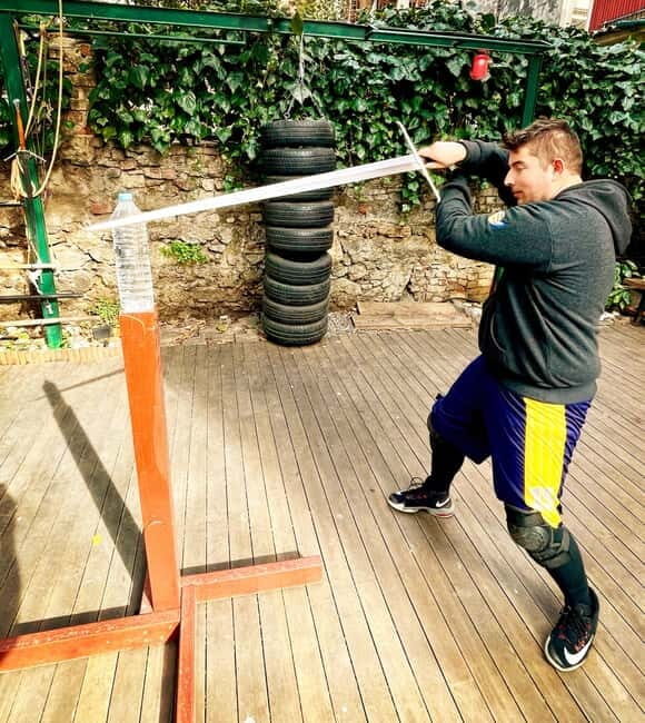 Istanbul: Medieval Martial Arts Experience - Be a Knight - Final Thoughts: Who Will Love It?
