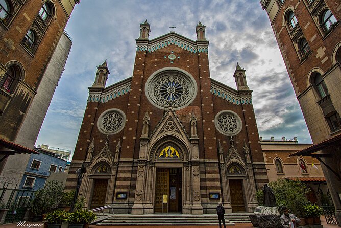 Istanbul Modern City - Galata & Pera & Taksim Guided Walking Tour - Admiring Panoramic Views