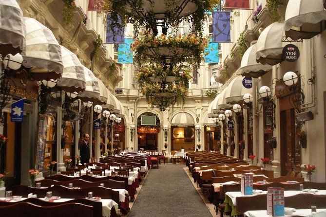 Istanbul Modern City - Galata & Pera & Taksim Guided Walking Tour - Private and Personalized Experience