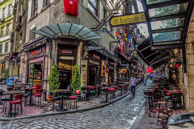 Istanbul Modern City - Galata & Pera & Taksim Guided Walking Tour - Accessibility and Meeting Points