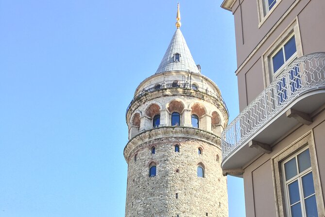 Istanbul Modern City Walking: Taksim to Galata With Secret Passages - Local Culture and Cuisine