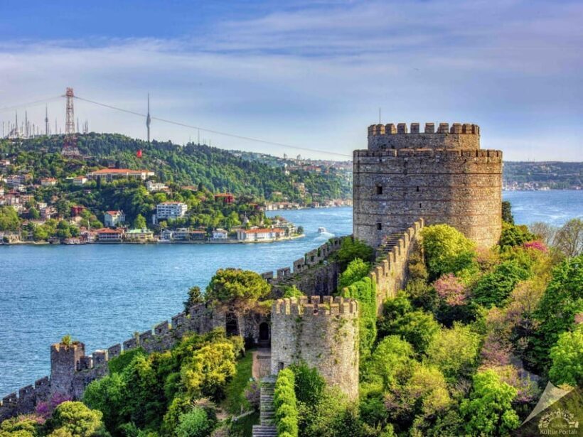 Istanbul: Morning or Sunset Cruise with Guide and Snacks - The Breakdown of the Itinerary