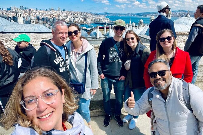 Istanbul Mosques Walking Tour: Hagia Sophia and Blue Mosque - Navigating the Tour: Meeting Point, Accessibility, and Attire