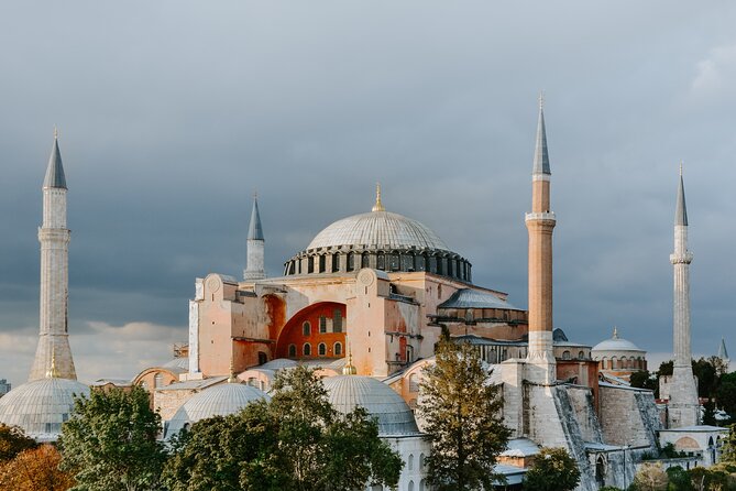Istanbul Mosques Walking Tour: Hagia Sophia and Blue Mosque - Customer Testimonials and Feedback