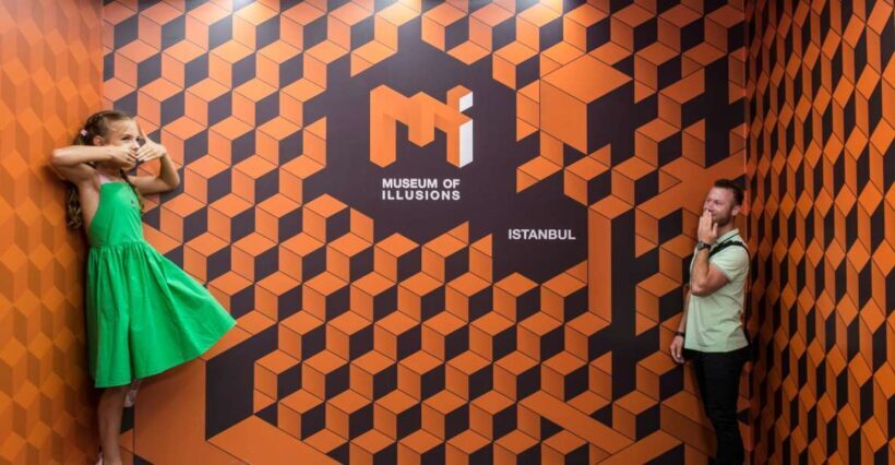 Istanbul: Museum of Illusions Ticket - What You Can Expect at the Museum of Illusions Istanbul