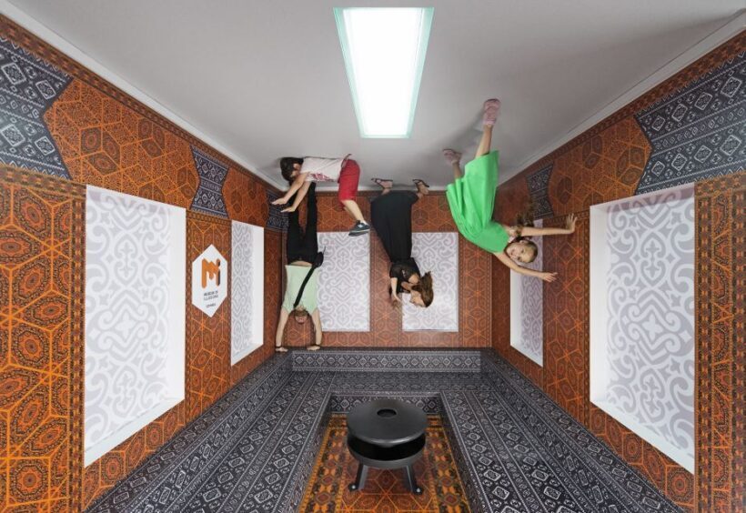 Istanbul: Museum of Illusions Ticket - Practical Tips for Visiting