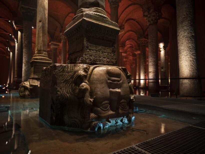 Istanbul MUSEUM PASS: Skip-the-Line Top Museums FREE Entry - A Practical Tour of Istanbuls Top Museums