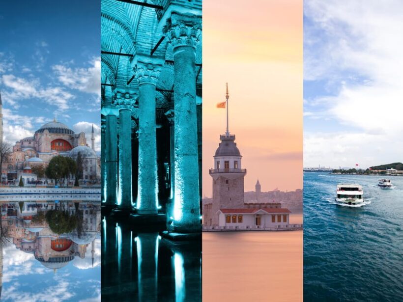 Istanbul MUSEUM PASS: Skip-the-Line Top Museums FREE Entry - The Sum Up