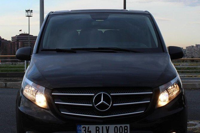 Istanbul New Airport to Taksim-Beyoglu-Sisli - Who Should Consider This Transfer?