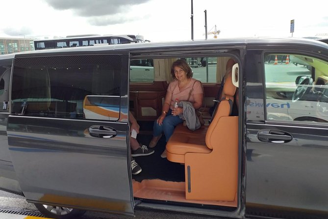 Istanbul New Airport Transfer - Who Is This Transfer Best Suited For?