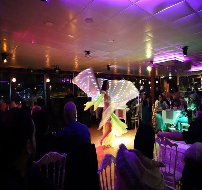 Istanbul: New Year's Eve Bosphorus Dinner Cruise 2026 - Key Points