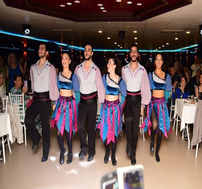 Istanbul: New Year's Eve Bosphorus Dinner Cruise 2026 - An In-Depth Look at the Experience
