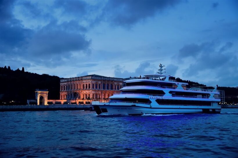 Istanbul: New Year's Eve Cruise Between Two Continents - FAQ
