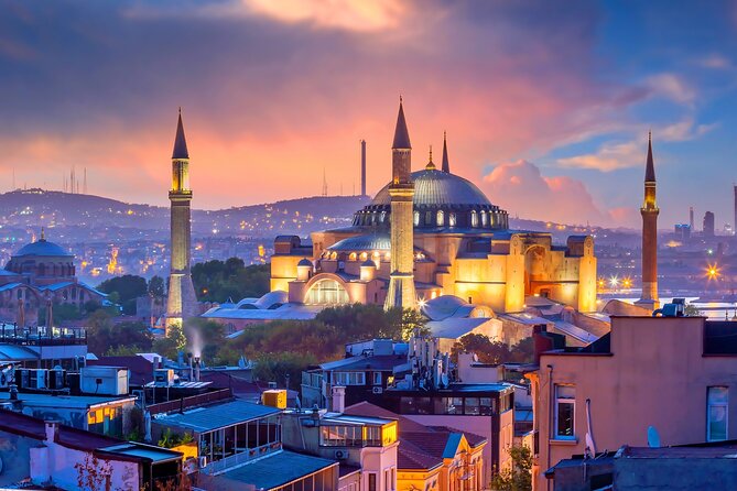 Istanbul Night Walking Tour - What’s Included and What You Should Know