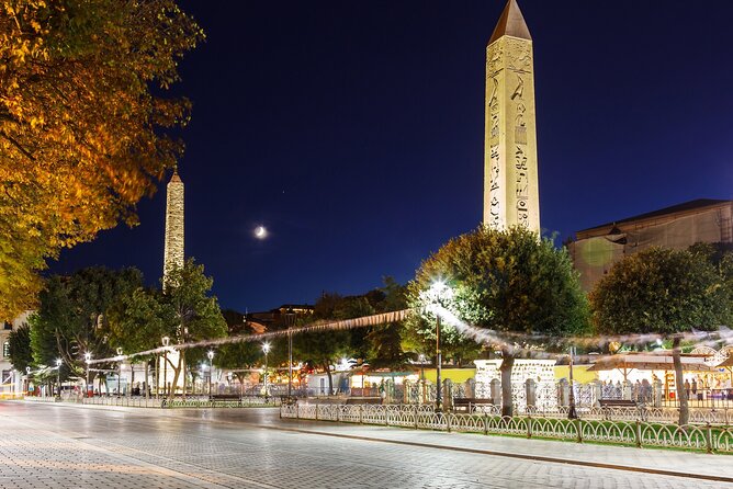 Istanbul Night Walking Tour - What Travelers Are Saying