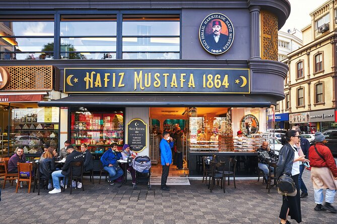 Istanbul Night Walking Tour - Who Is This Tour Best For?