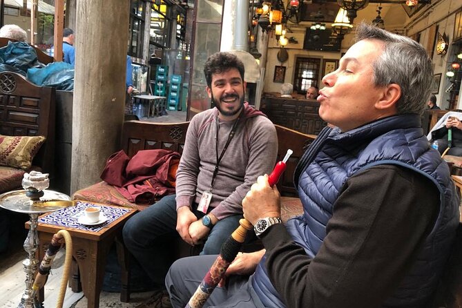 Istanbul Off the Beaten Path Tour with Guide, Lunch and Transfers - Detailed Breakdown of the Itinerary