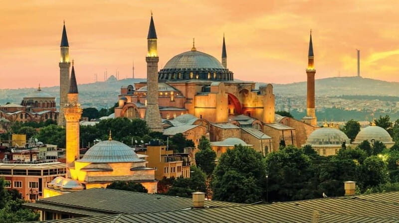 Istanbul: Old and New Istanbul Guided Full or Half Day Tour - A Closer Look at the Tour Itinerary