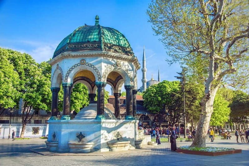Istanbul: Old and New Istanbul Guided Full or Half Day Tour - Who Will Love This Tour?