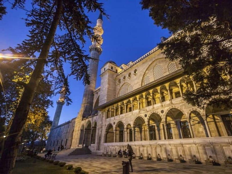 Istanbul: Old and New Istanbul Guided Full or Half Day Tour - Final Thoughts