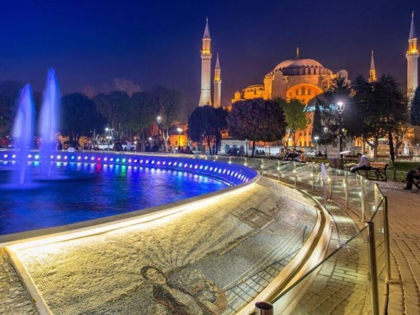 Istanbul: Old and New Istanbul Guided Full or Half Day Tour - FAQ