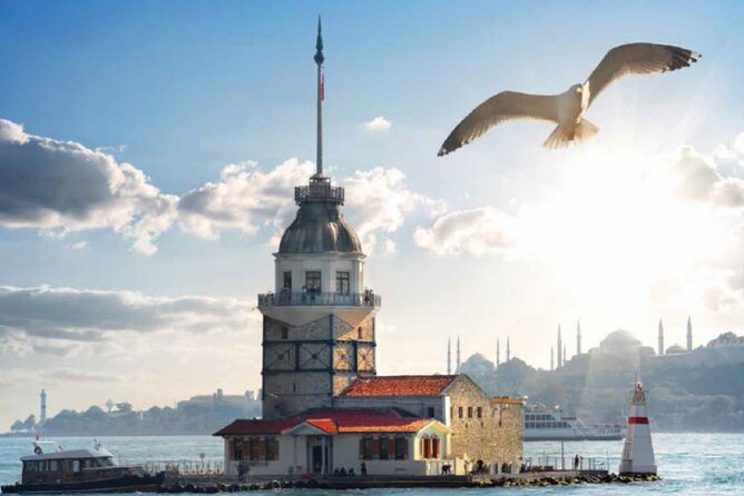 Istanbul Old City And Bosphorus Tour - Inclusions