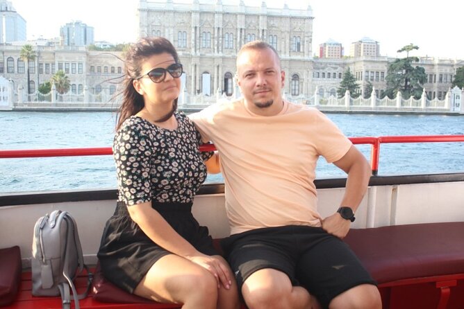 Istanbul Old City And Bosphorus Tour - Tour Experience