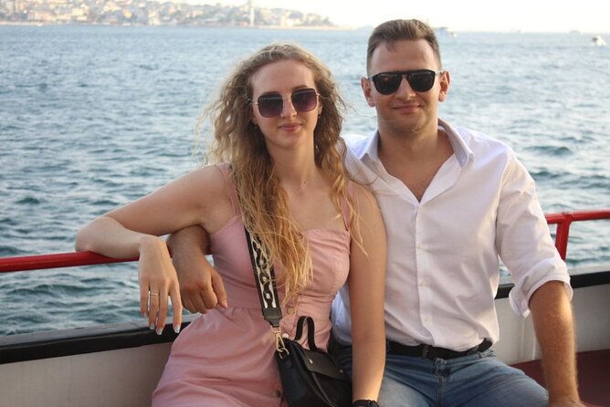 Istanbul Old City And Bosphorus Tour - Reviews and Feedback