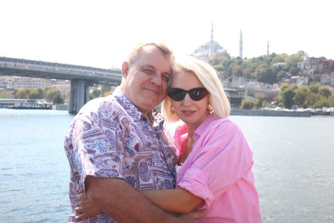 Istanbul Old City And Bosphorus Tour - Cruising the Bosphorus