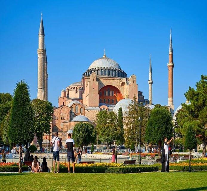 Istanbul Old City Full Day Tour - An In-Depth Look at the Tour