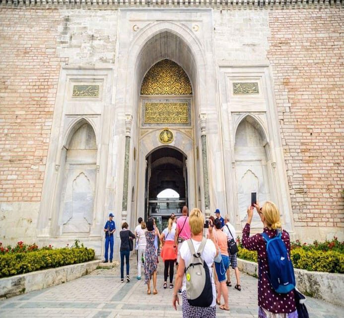 Istanbul Old City Full Day Tour - FAQs