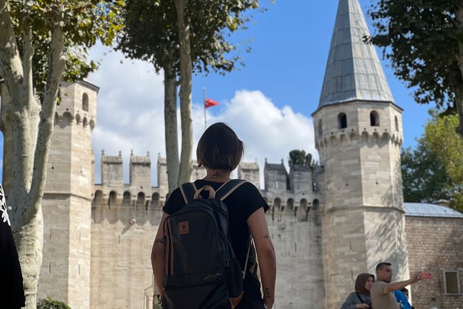 Istanbul Old City Guided Walking Tour Review - Seamless Logistics and Accessibility
