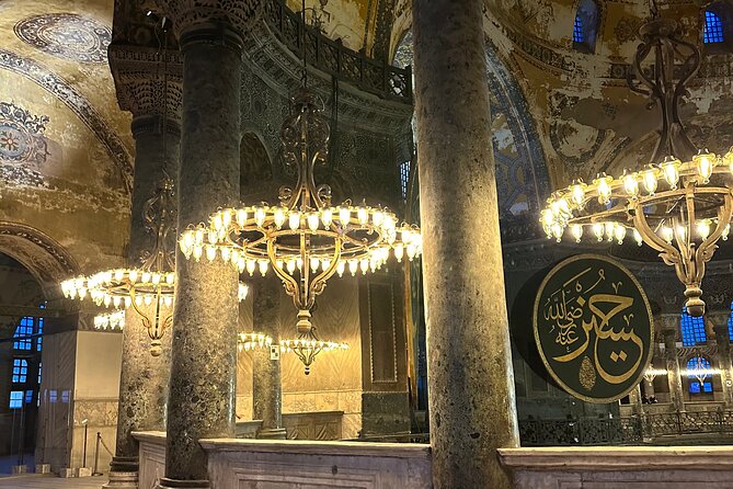 Istanbul Old City Highlights and Hidden Gems Tour - Meeting and Pickup Information