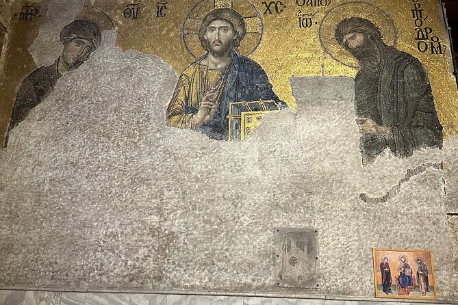 Istanbul Old City Highlights and Hidden Gems Tour - Tour Logistics and Duration