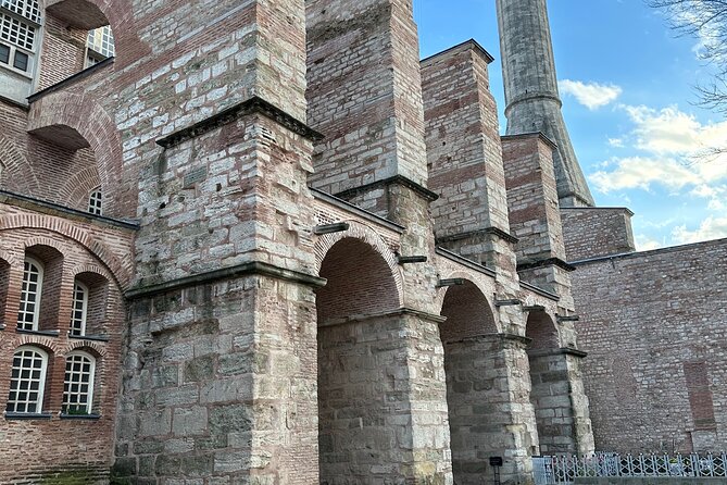Istanbul Old City Highlights and Hidden Gems Tour - Topkapı Palace: a Glimpse Into the Ottoman Empire