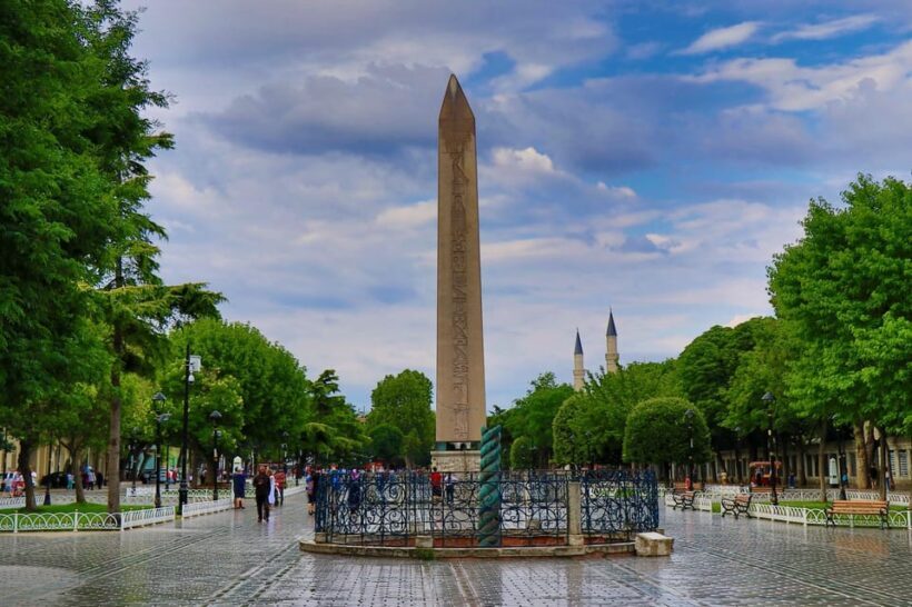 Istanbul: Old City Morning Walking Tour - FAQ