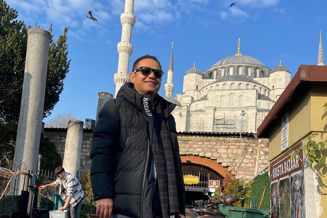 Istanbul Old City Private Walking Tour - Key Points