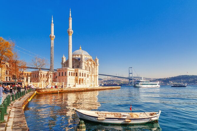 Istanbul Old City Private Walking Tour with Bosphorus Cruise - FAQ