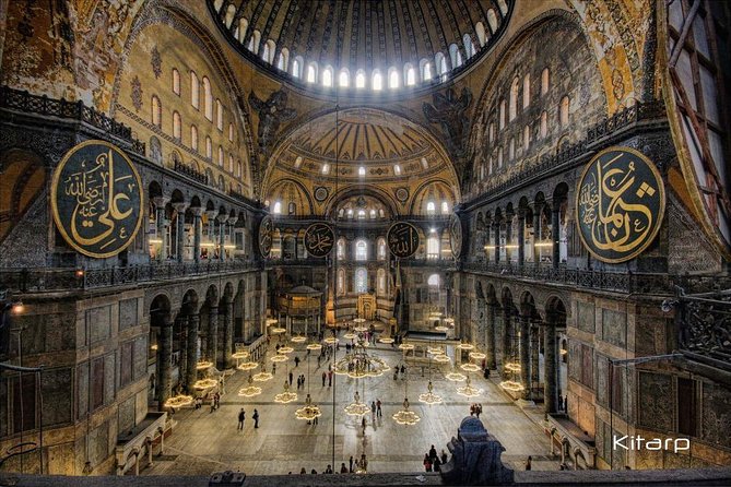 Istanbul Old City Sightseeing Tour (Entry Fees Inculuding) - Practical Tips for Your Tour Experience