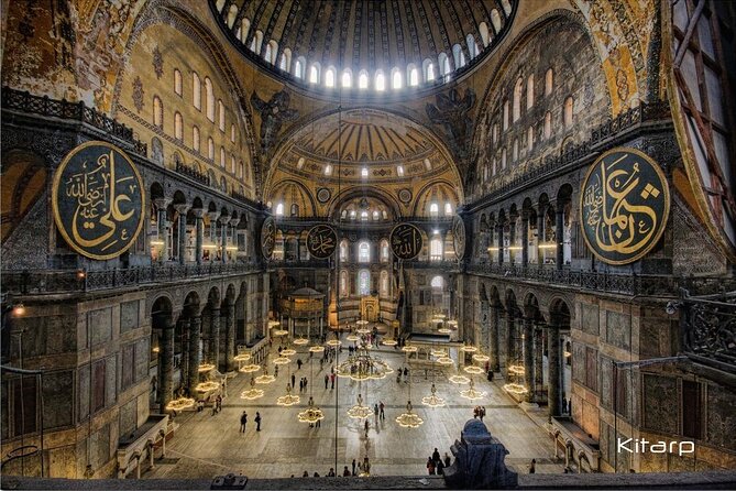 Istanbul Old City Sightseeing Tour (Entry Fees Inculuding) - FAQ