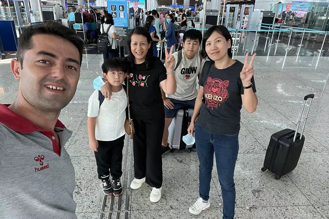 Istanbul Old City Tour - Key Points