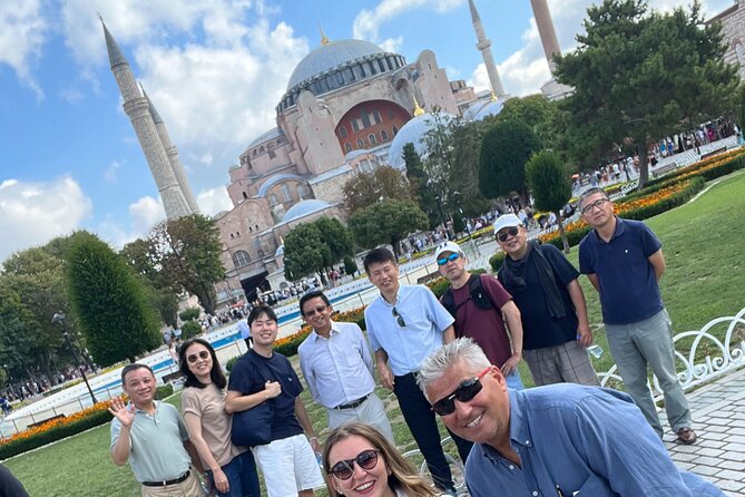 Istanbul Old City Tour - Price and Booking